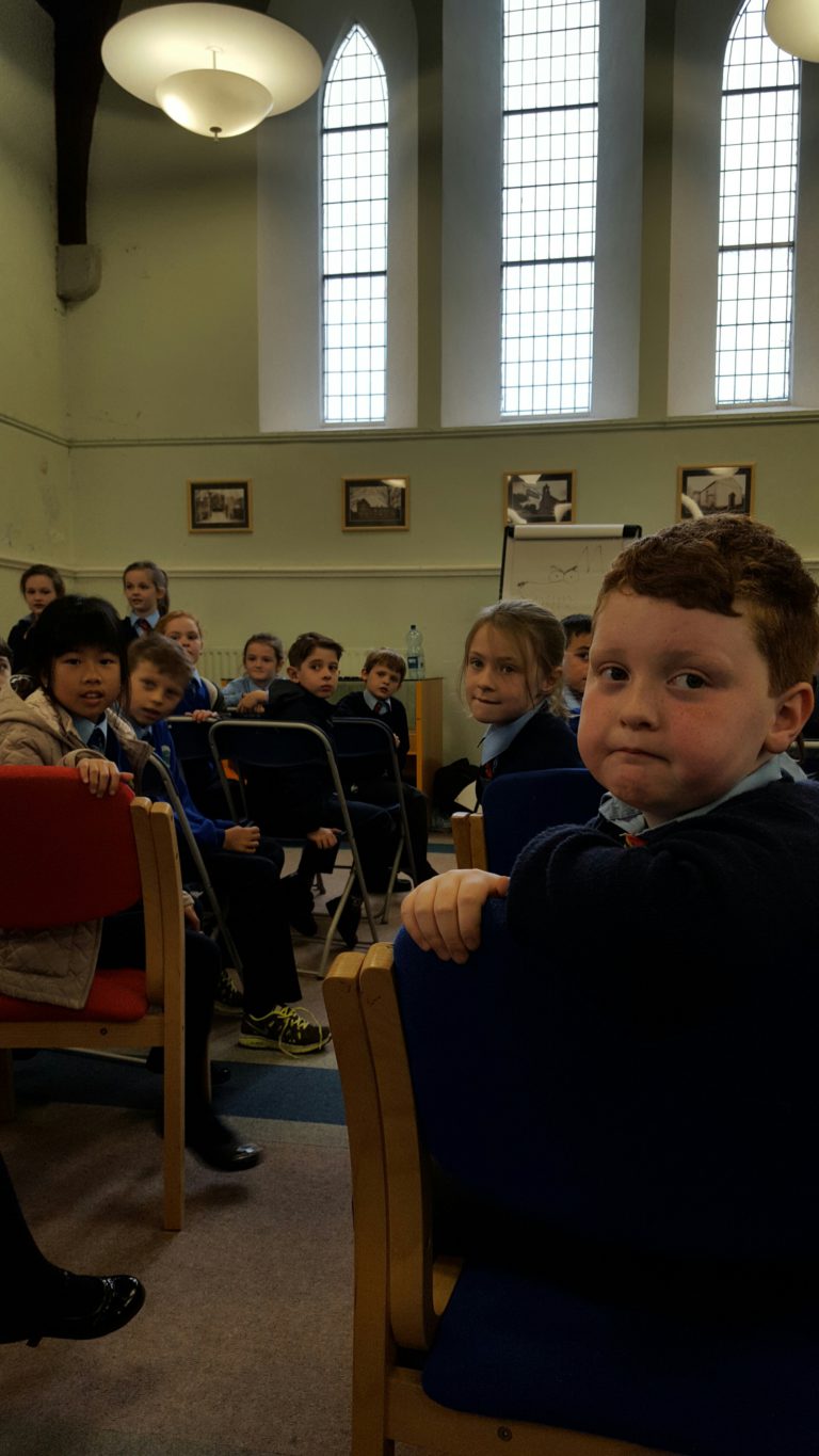 Middle Room Library Outing – The Roald Dahl Sessions – Dunsany National ...